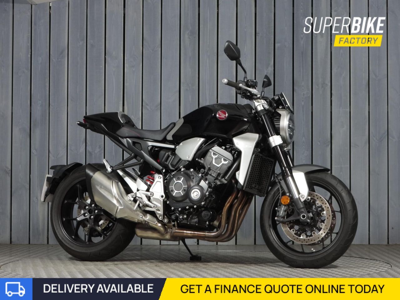 2020 HONDA CB1000R - 899 miles | Superbike Factory