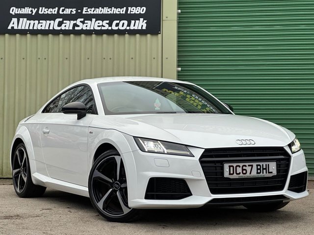 Used cars for sale. Northwich & Cheshire car Dealer | Allman Cars Ltd