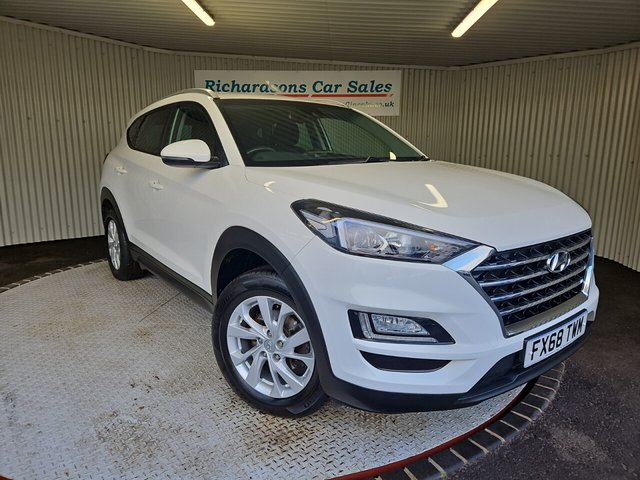 Used Hyundai cars for sale in Lincoln, Lincolnshire | Richardsons Car Sales