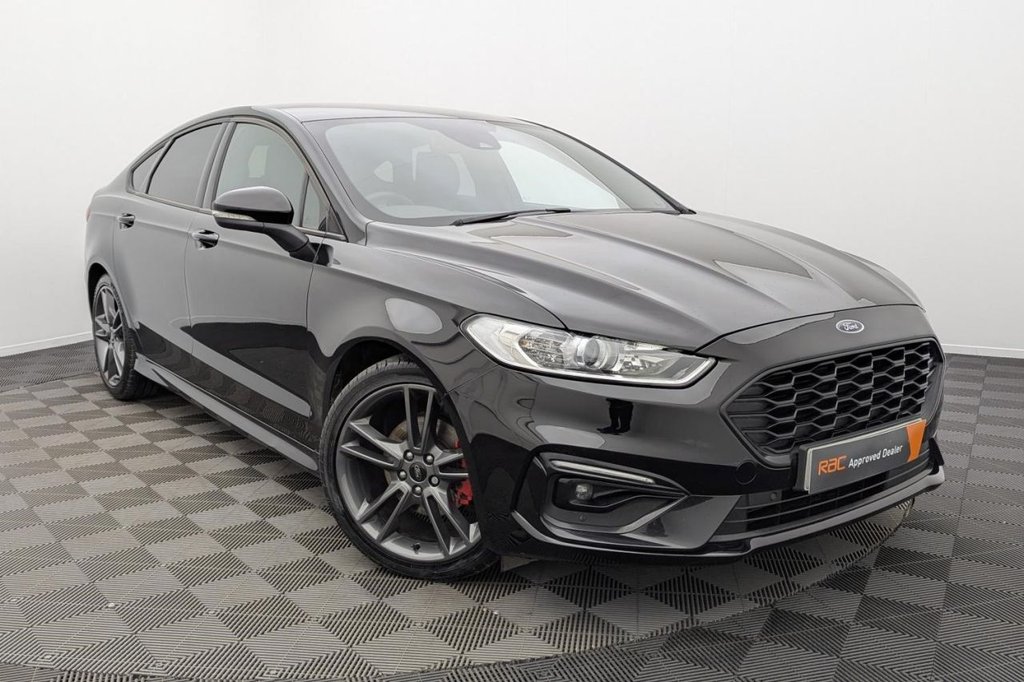 Ford Mondeo 2.0 Ecoblue St-Line Edition Hatchback 5dr Diesel Manual ...