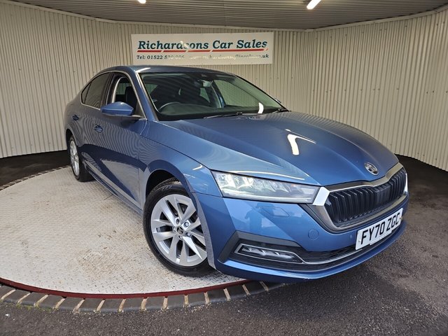 Used Skoda cars for sale in Lincoln, Lincolnshire | Richardsons Car Sales