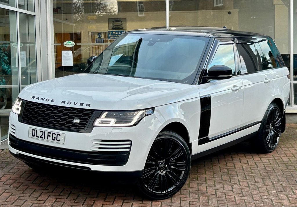 Range rover 21 store