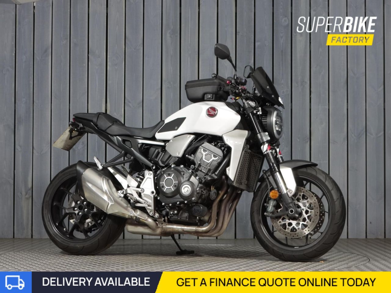 2020 HONDA CB1000R - 5744 miles | Superbike Factory