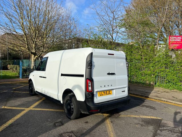 Levc Vn5 31kwh Business Panel Van 5dr Petrol Plug-In Hybrid Auto Euro 6 ...