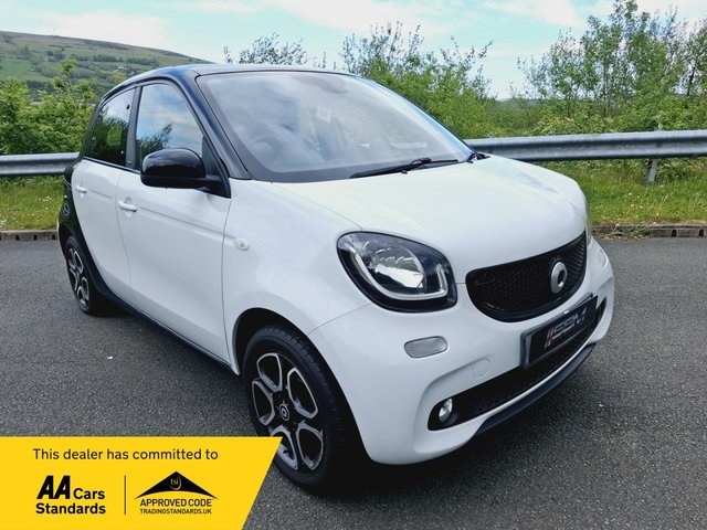 Used Smart cars for sale. Smart Dealer Pontypridd | Smart Buy Motors