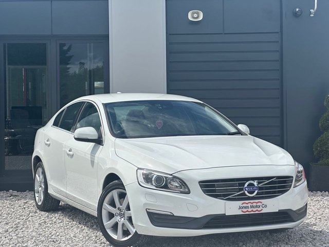 Used Volvo cars for sale. Volvo Dealer Chester | Jones Motor Company