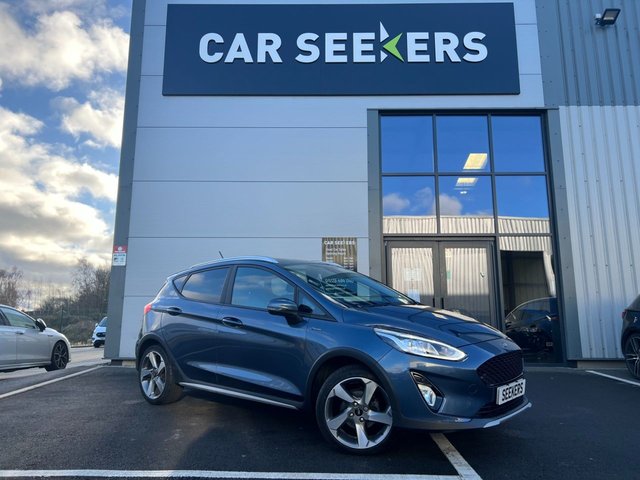 Used Ford cars for sale. Ford Dealer Barnsley | Carseekers Limited