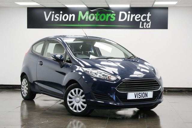 Used Ford cars for sale. Ford Dealer Warrington | Vision Motors Direct
