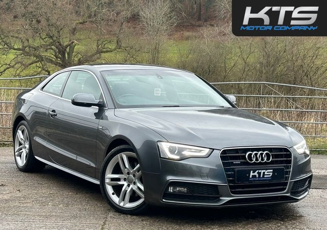 Used cars for sale. Mold & Flintshire car Dealer | KTS Motor Company