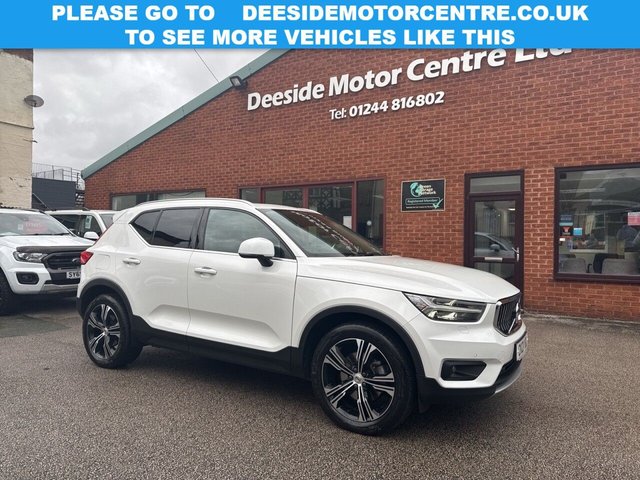 Used cars for sale. Deeside & Flintshire car Dealer | Deeside Motor ...