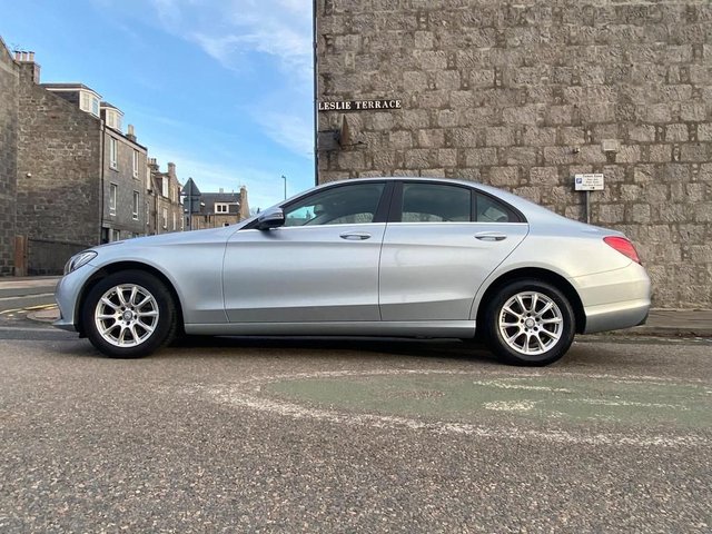 Used Mercedes-Benz cars for sale. Mercedes-Benz Dealer Aberdeen ...