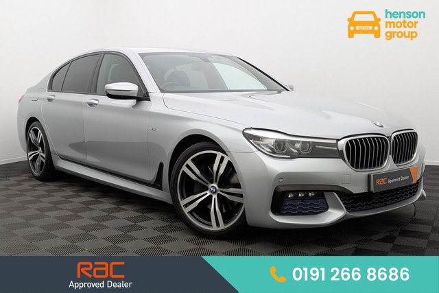 Used BMW cars for sale. BMW Dealer Newcastle upon Tyne | Henson Motor Group
