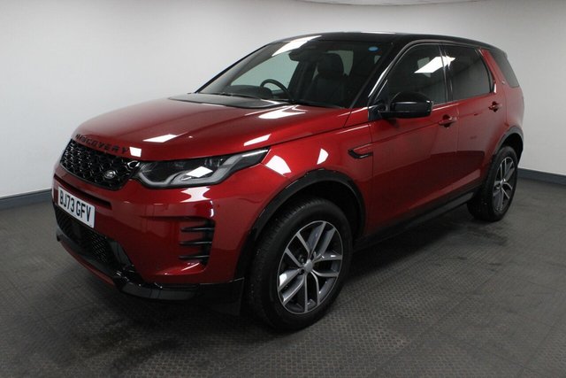 Used Land Rover cars for sale. Land Rover Dealer Biddulph | George ...