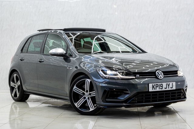 Used Volkswagen cars for sale. Volkswagen Dealer Huddersfield | Hitchfields Ltd