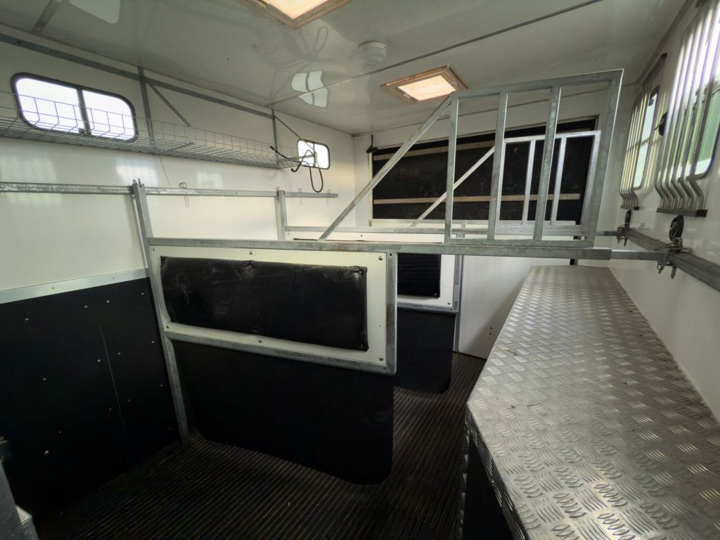 2013 Daf LF Solitaire Saphire 111 £37,500