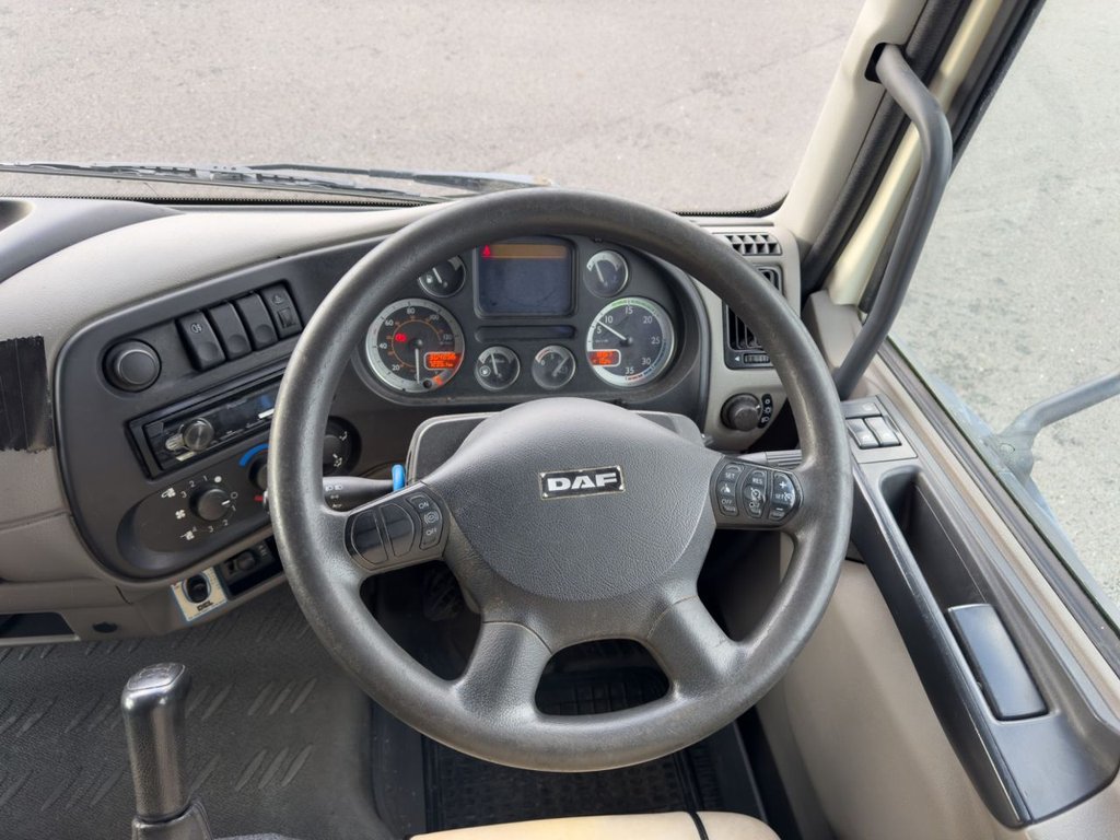 2013 Daf LF Solitaire Saphire 111 £37,500