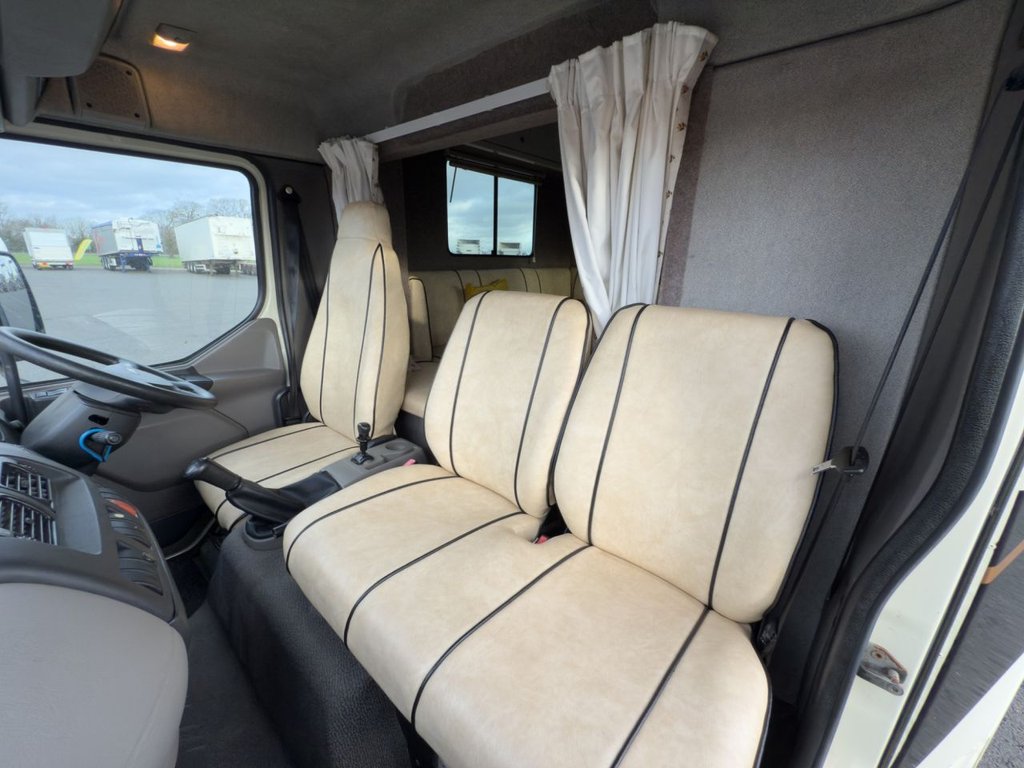 2013 Daf LF Solitaire Saphire 111 £37,500