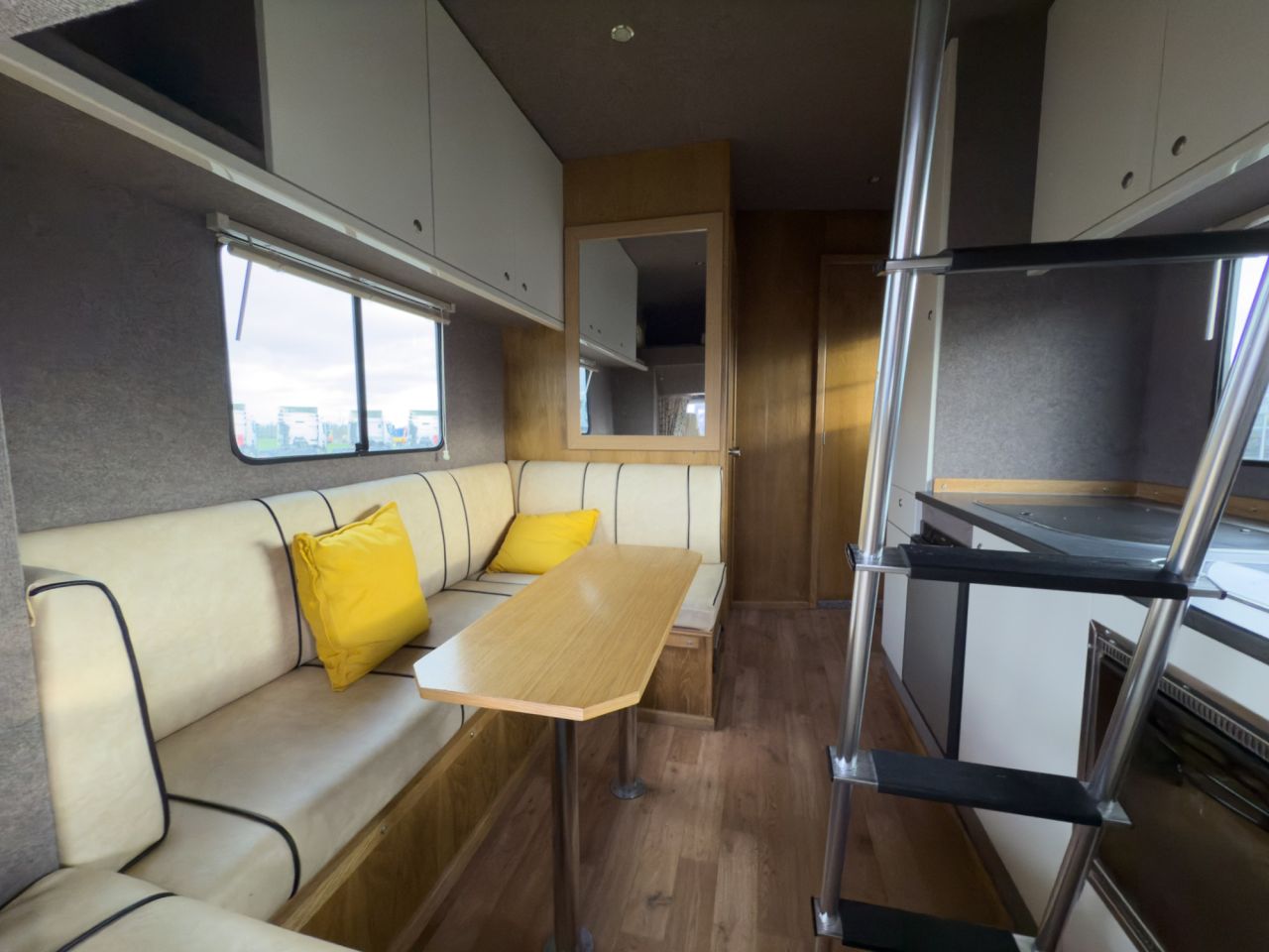 2013 Daf LF Solitaire Saphire 111 £37,500