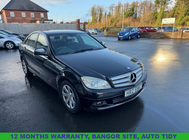 Used Mercedes-Benz cars for sale. Mercedes-Benz Dealer Bangor ...
