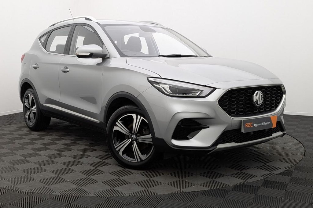 2021 MG MG ZS Excite 11 599