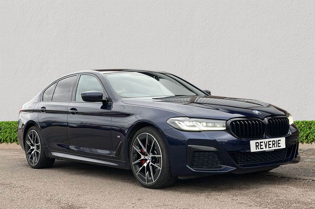 2021 BMW 5 Series M Sport Edition 28 750