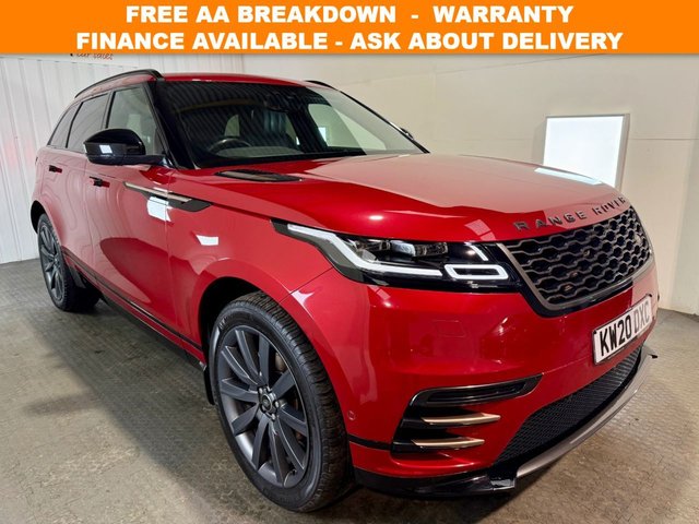 Used Land Rover cars for sale. Land Rover Dealer Winchester | Eclipse ...