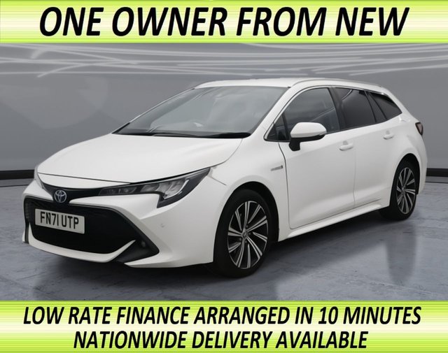 Used Toyota cars for sale. Toyota Dealer Bury | Good Motors Ltd