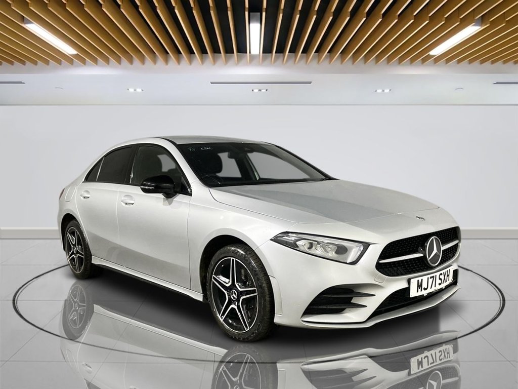 2021 Mercedes Benz A Class Amg Line Edition 19 200