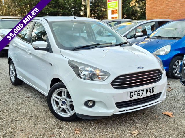 Used Ford cars for sale. Ford Dealer Farnborough | My First Car