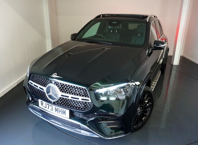 Used Mercedes Cars in Warrington | Rix Motor Company