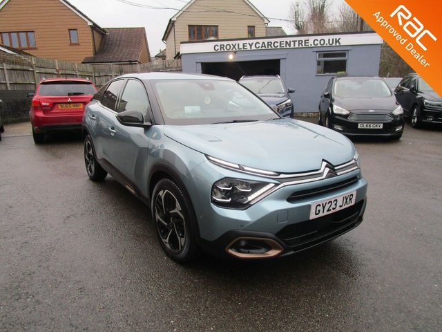 Used cars for sale. Watford & Hertfordshire car Dealer | Croxley Car ...