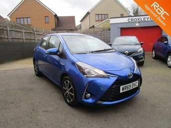 Used cars for sale in Watford & Hertfordshire: Croxley Car Centre