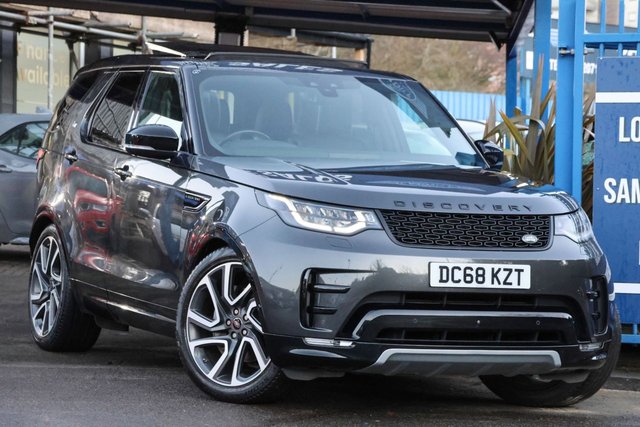 Used Land Rover cars for sale. Land Rover Dealer Cardiff | Cardiff ...
