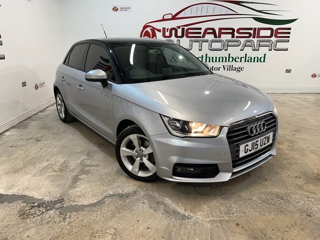 Used Audi cars for sale. Audi Dealer Sunderland | Panda Motor Vehicles ...