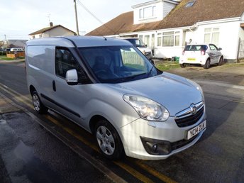 Used vans for sale in Canvey Island & Essex: Southeast Van Sales Limited