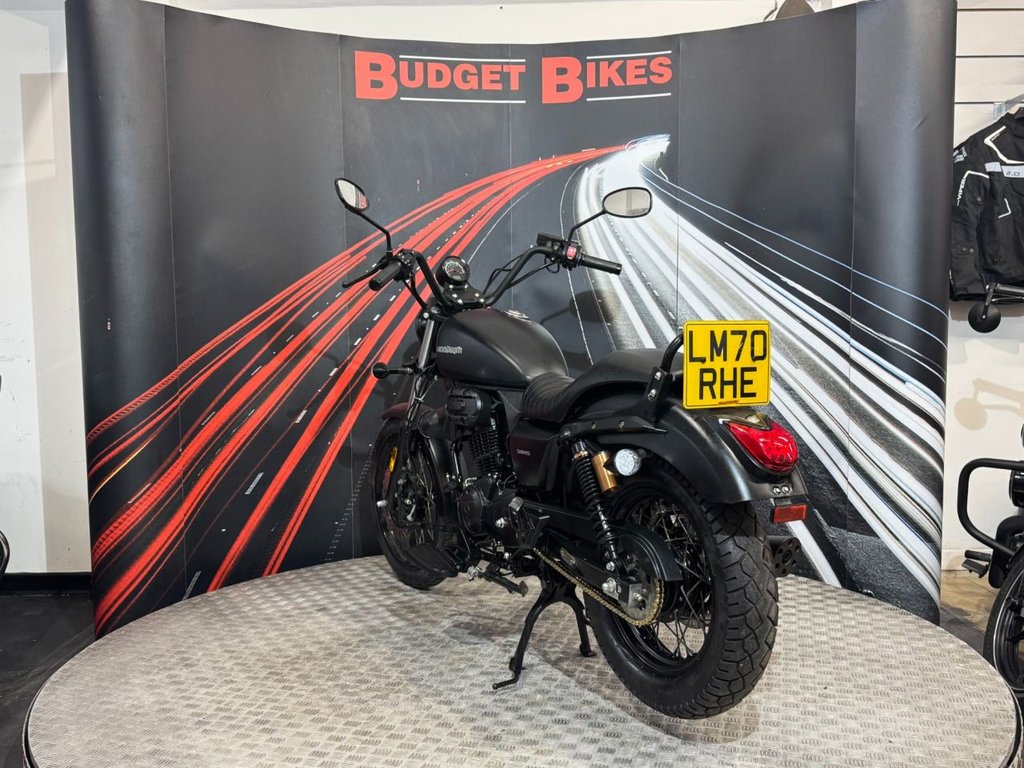 2020 Sinnis Hoodlum 125 125cc 1 790
