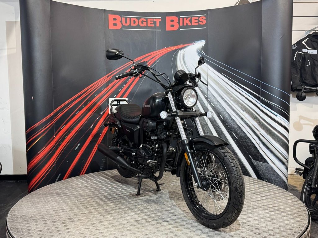 2020 Sinnis Hoodlum 125 125cc 1 790