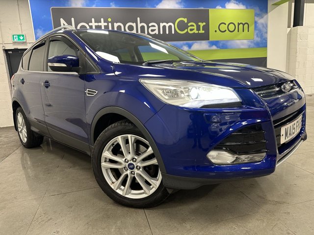 Used Ford cars for sale. Ford Dealer Nottingham | NottinghamCar.com