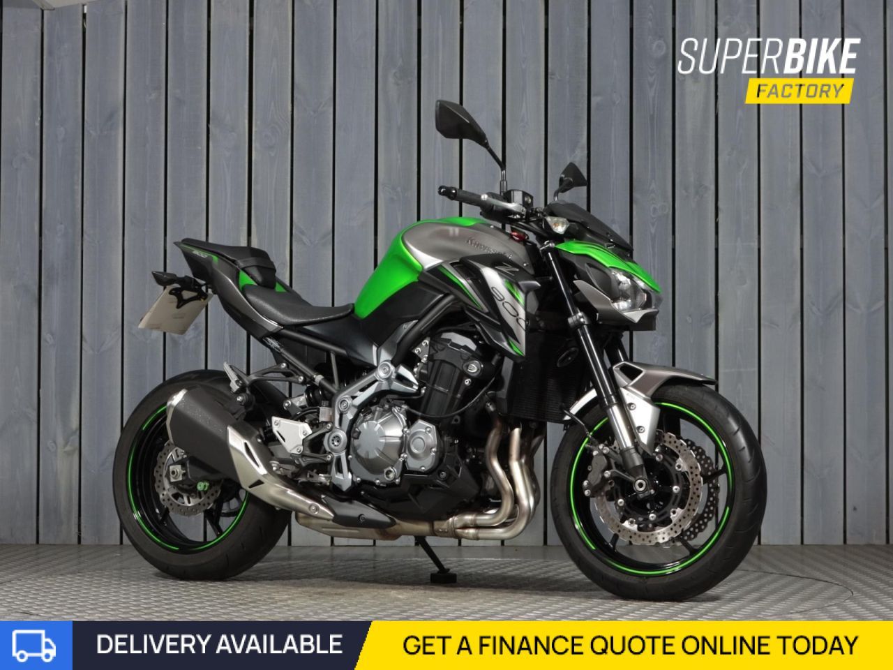 2019 KAWASAKI Z900 - 5503 miles | Superbike Factory