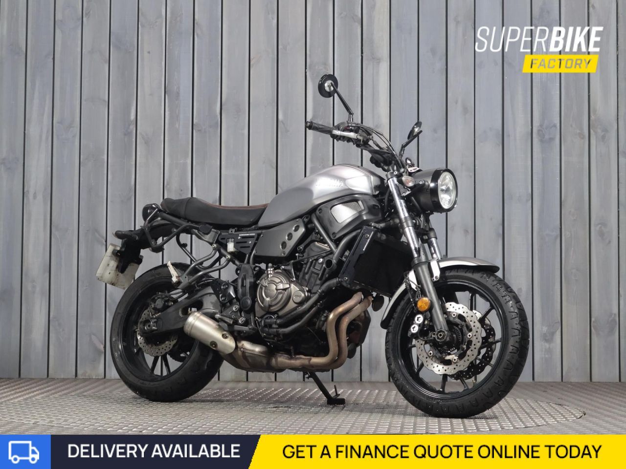 2017 YAMAHA XSR700 - 20986 miles | Superbike Factory
