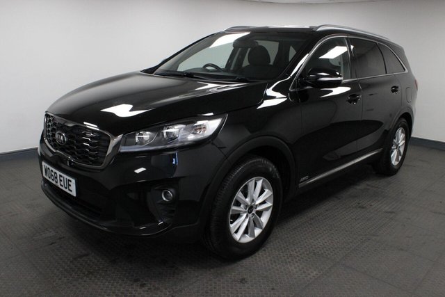 Used Kia cars for sale. Kia Dealer Biddulph | George Rhodes And Sons Ltd