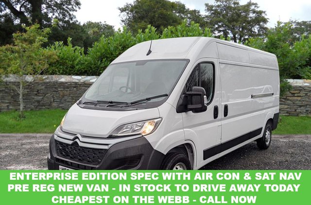 Used vans for sale. Preston & Lancashire van Dealer | The Good Van Company