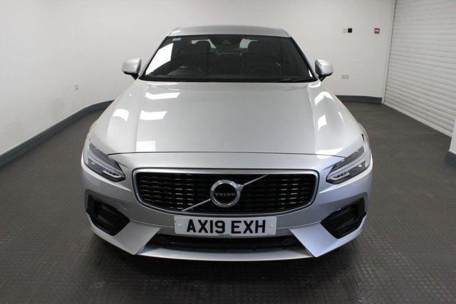 Used Volvo cars for sale. Volvo Dealer Biddulph | George Rhodes And ...