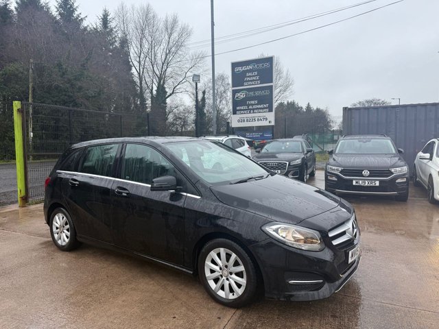 Used Mercedes-Benz B-Class cars for sale. Mercedes-Benz B-Class Dealer ...