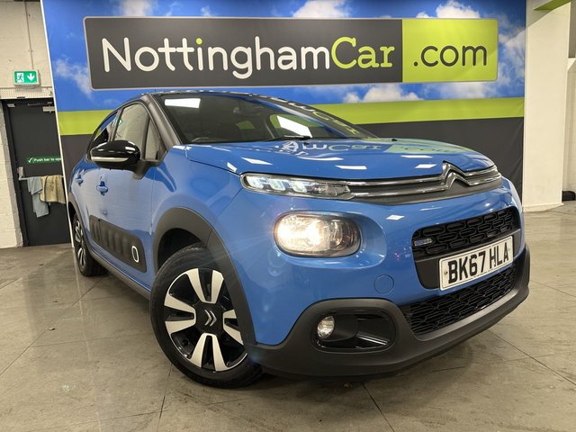 Used Citroen cars for sale. Citroen Dealer Nottingham | NottinghamCar.com