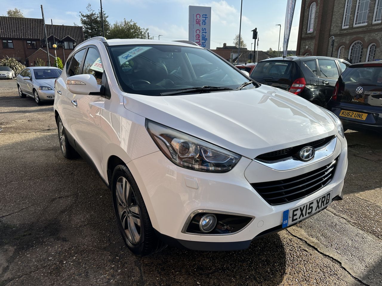 See previously sold Car from The Stalham Car Centre