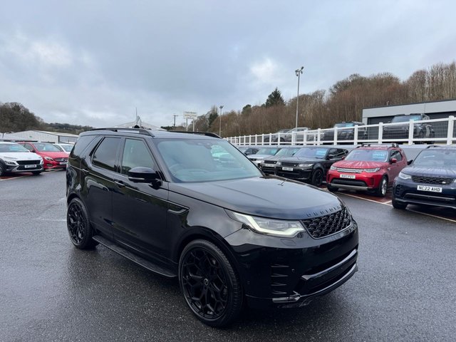 Used Land Rover vans for sale. Land Rover Dealer Liskeard | Castle Motors