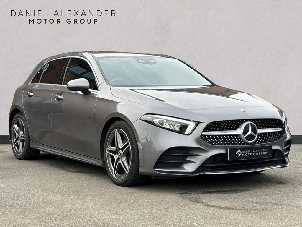 Mercedes-Benz A-Class 1.3 A200 Amg Line (premium 2) Hatchback 5dr ...