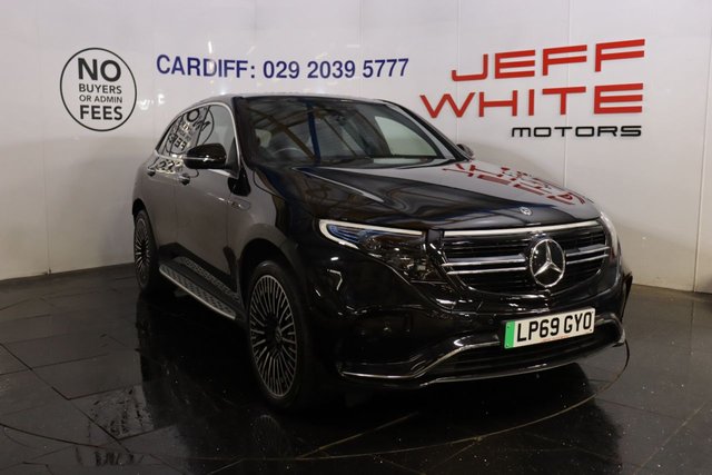 Used Mercedes-Benz cars for sale. Mercedes-Benz Dealer Cardiff | Jeff ...