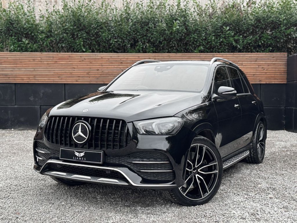 2020 Mercedes-Benz Gle Amg Line £36,490